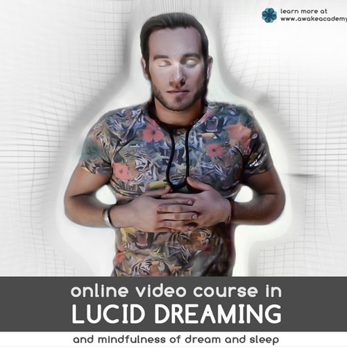 Charlie Morley | Lucid dreaming teacher